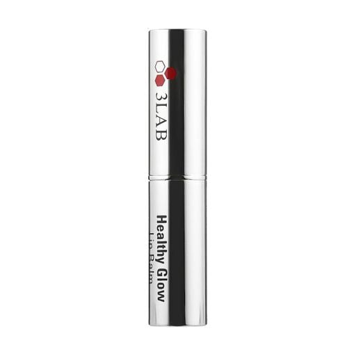 Бальзам для губ 3Lab Healthy Glow Lip Balm SPF 8 з ефектом об'єму, 5 г ...