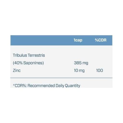 Трибулус Quamtrax Tribulus Plus 100 Caps (863585) — купити на EVA.UA ...