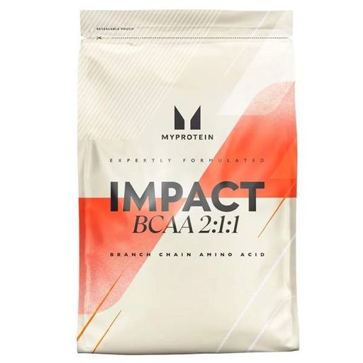 Аминокислота BCAA для спорта MyProtein BCAA 2:1:1 Impact 500 g /100 ...