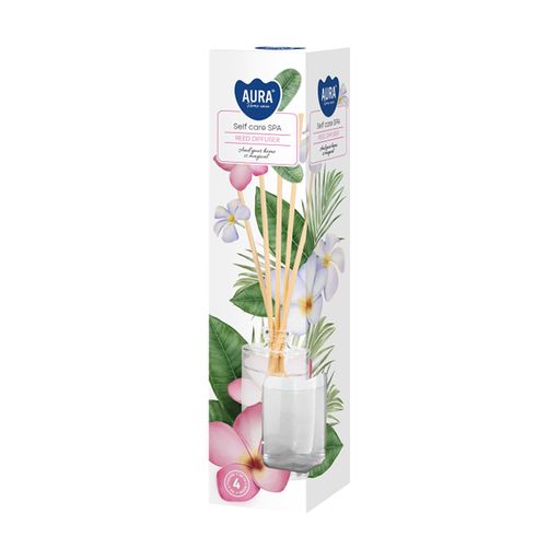 Аромадифузор Bispol Reed Diffuser Self Care SPA СПА догляд, 45 мл (dz45-363) — купити на EVA.UA ...