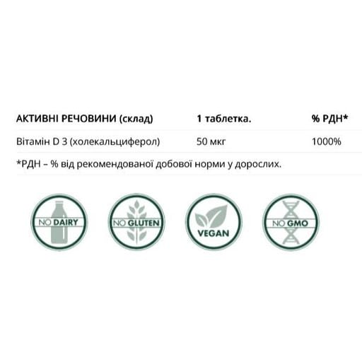 Вітамін D New Nordic D-immun mini 90 Tabs (866112) — купити на EVA.UA ...