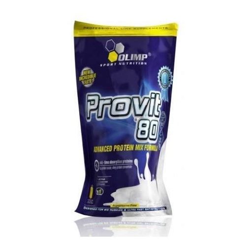 Протеїн Olimp Nutrition Provit 80 700 g /20 servings/ Vanilla (866165) — купити на EVA.UA — ціна ...