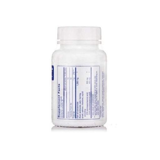 Омега 3 Pure Encapsulations O.N.E. Omega 60 Caps PE-01616 (869238 ...