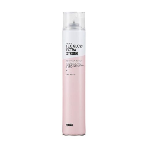 Лак для волосся Glossco Professional Fix Gloss Exrta Strong фіксація 5 ...