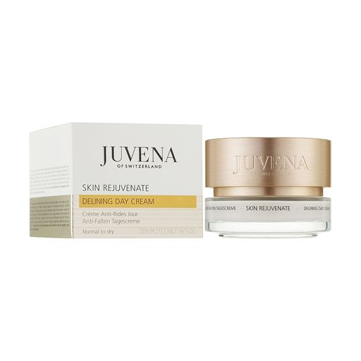 Розгладжувальний денний крем для обличчя Juvena Skin Rejuvenate ...