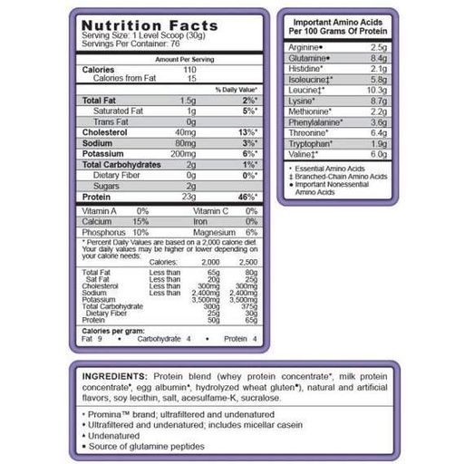 Протеїн Syntrax Matrix 5 0 2270 g /76 servings/ Milk Chocolate (874562 ...