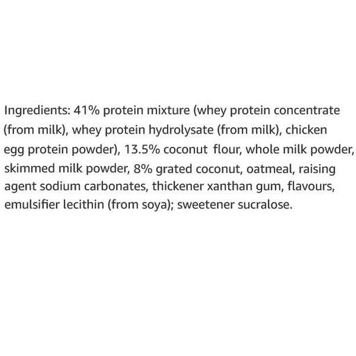 Замінник харчування Olimp Nutrition Hi Pro Pancakes 900 g /15 servings ...