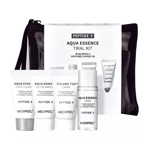 Зволожувальний набір для обличчя Medi-Peel Peptide 9 Aqua Essence Trial ...