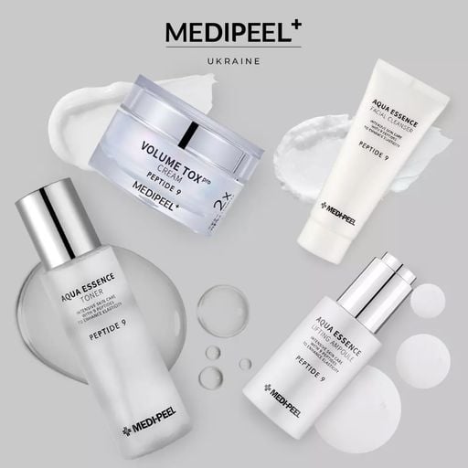 Зволожувальний набір для обличчя Medi-Peel Peptide 9 Aqua Essence Trial ...