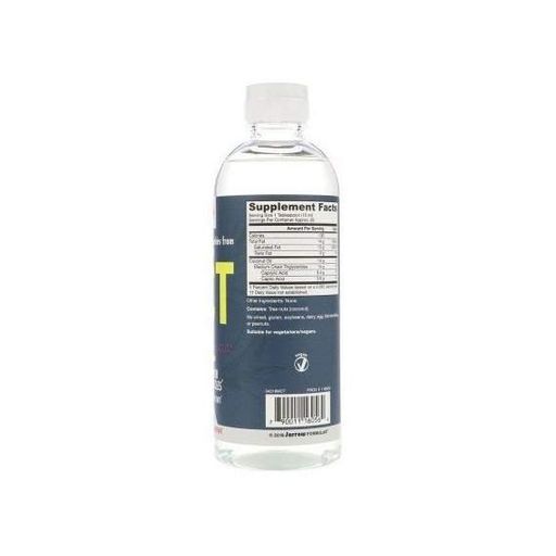 Екстракт для схуднення Jarrow Formulas MCT Oil 20 fl oz 591 ml (880864) — купити на EVA.UA ...