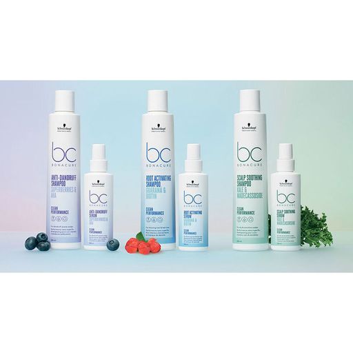 Шампунь Schwarzkopf Professional BC Bonacure Root Activating Shampoo ...
