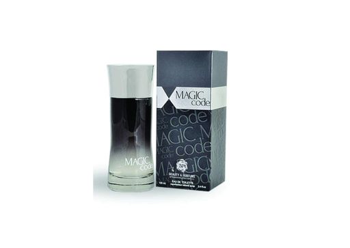 Туалетна вода для чоловіків MB Parfums Magic Code 100 мл (MM35514 ...