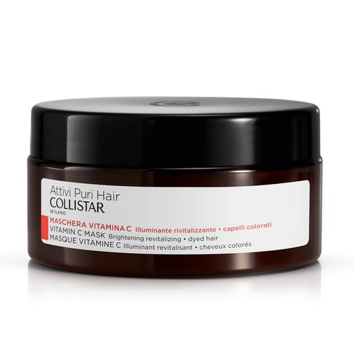 Маска для волос Collistar Attivi Puri Hair Vitamin C Mask, 200 мл ...
