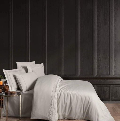 Постільна білизна First Choice VIP Moonlight сатин Gomez beige євро ...