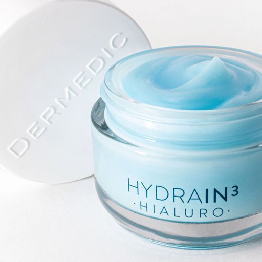 Ультразволожувальний крем для обличчя Dermedic Hydrain 3 Hialuro Ultra ...