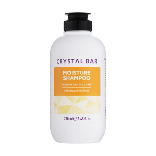 Зволожувальний шампунь для волосся Unic Crystal Bar Moisture Shampoo ...