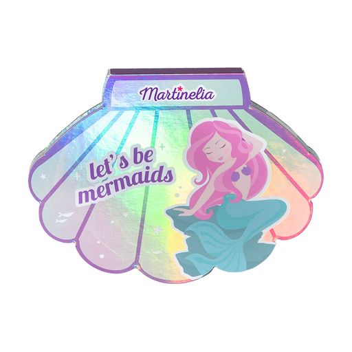 Міні-палетка тіней Martinelia Let's Be Mermaids, від 5 років, 22 ...