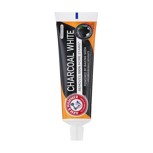 Відбілювальна зубна паста Arm & Hammer Charcoal White Toothpaste з ...