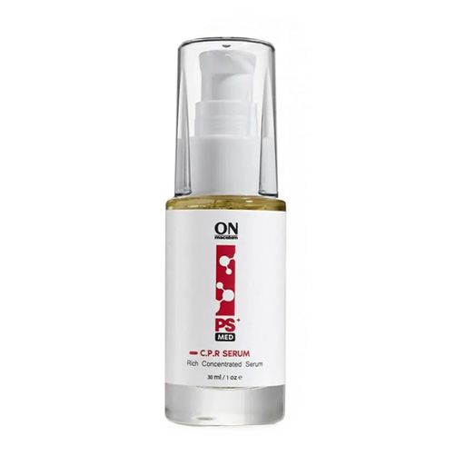 Заспокійлива сироватка для обличчя Onmacabim C.P.R. Serum проти ...