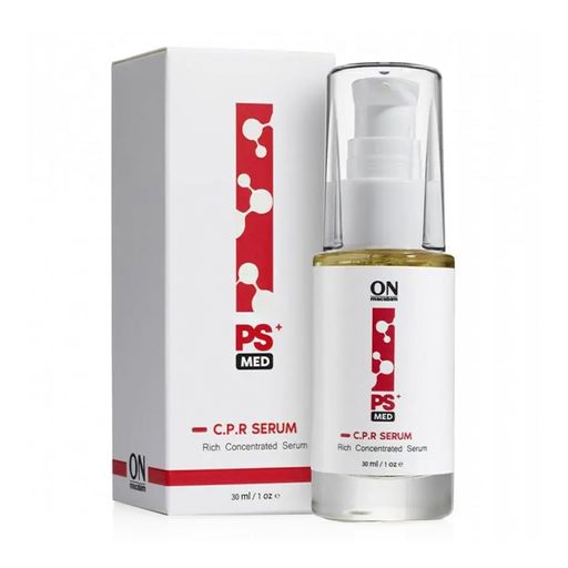 Заспокійлива сироватка для обличчя Onmacabim C.P.R. Serum проти куперозу, 30 мл — купити на EVA ...