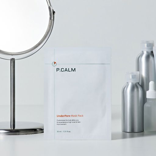 Маска для очищення пор обличчя P.Calm UnderPore Mask — купити на EVA.UA ...