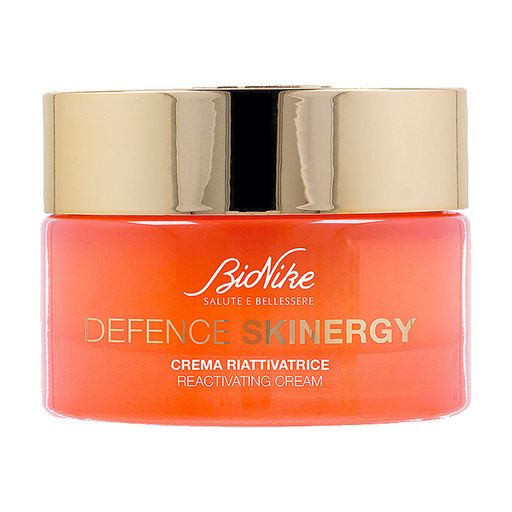 Крем для лица BioNike Defence Skinergy Reactivating Cream, 50 мл ...