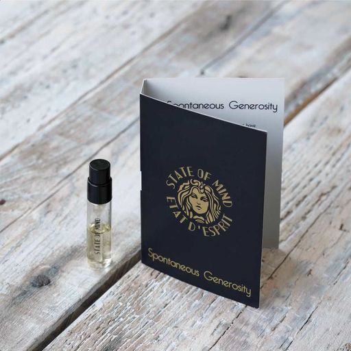 State of Mind Spontaneous Generosity Парфумована вода унісекс, 1.2 мл ...