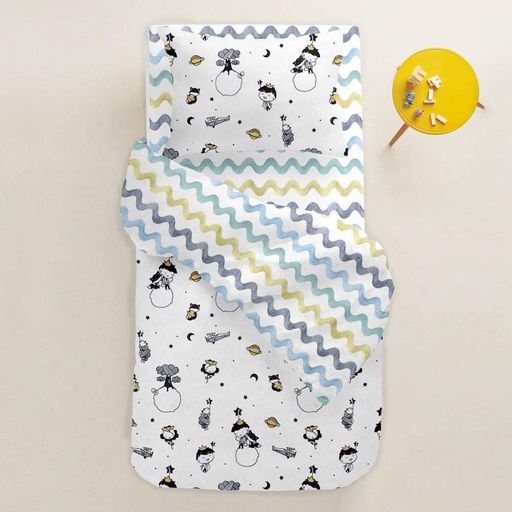 Півтораспальний підодіяльник 145х210 LITTLE PRINCE CS1 COSAS ...