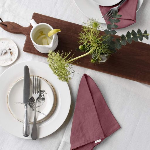 Набір із 2-х серветок 35х35 BLUEBERRY COSAS (4822052073117) (945558 ...