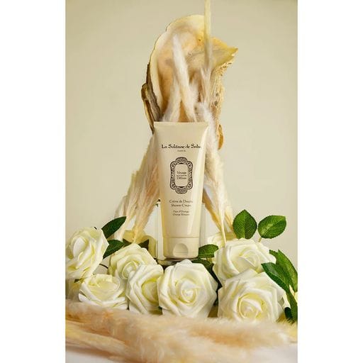 Крем для душу La Sultane de Saba Shower Cream Квіти апельсину, 200 мл ...