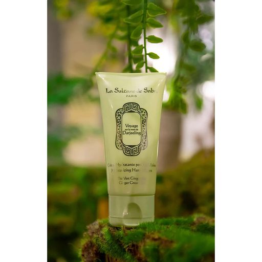Крем для рук La Sultane de Saba Hand Cream Зелений чай та імбир, 50 мл ...