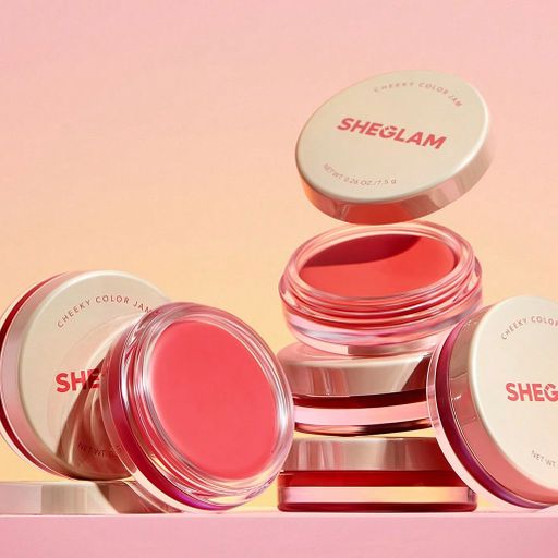 Кремові рум'яна для обличчя Sheglam Cheeky Color Jam, 7.5 г — купити на ...