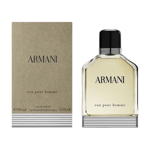 Giorgio Armani Armani Eau Pour Homme Туалетна вода чоловіча, 100 мл ...