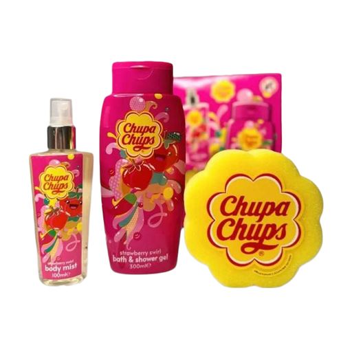 Подарунковий набір WonderNice Chupa Chups Trio Gift Set з ароматом ...