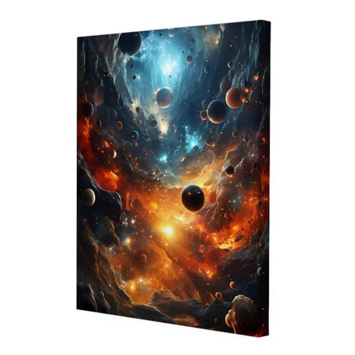 Набір постерів Riviera Blanca Безмежний всесвіт (PS-183) 3 шт в наборі ...