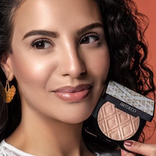 Пудра-бронзер для обличчя Artdeco Glow Bronzer Powder, Rays of Sunshine ...