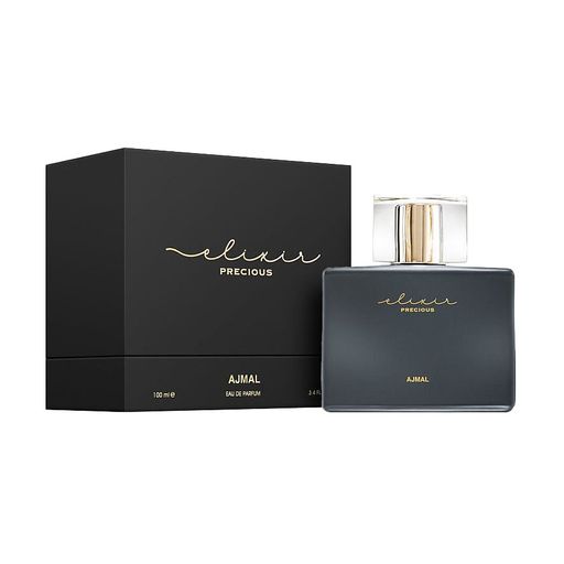 Ajmal Elixir Precious Парфумована вода унісекс, 100 мл — купити на EVA.UA - гіпермаркет краси